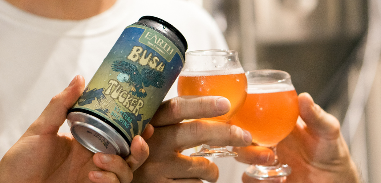 'Bush Tucker Saltbush Gose': Latest Limited Release with Ventura ...