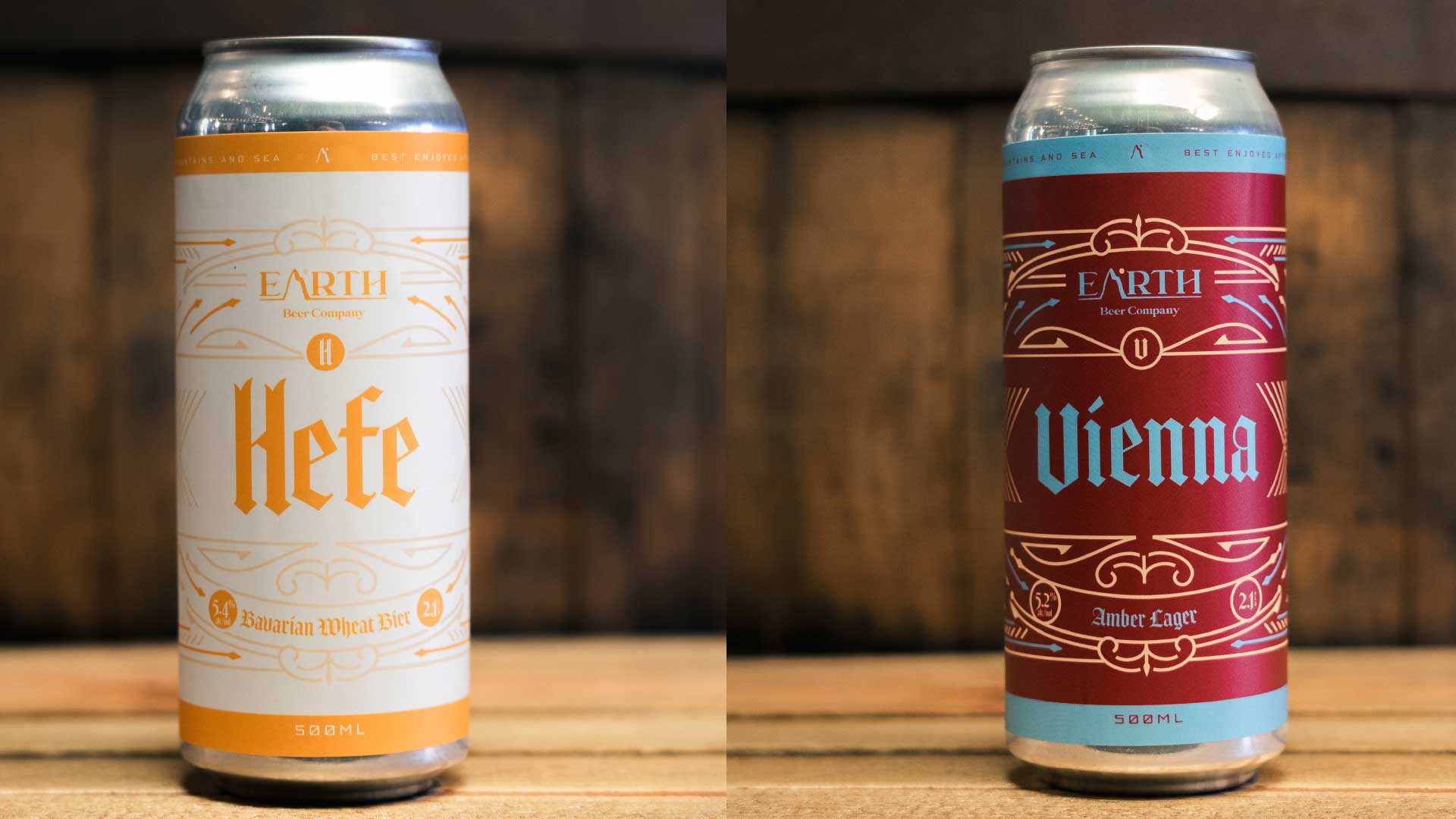 Come Celebrate Oktoberfest with Our Two Special Brews – Earth Beer Company