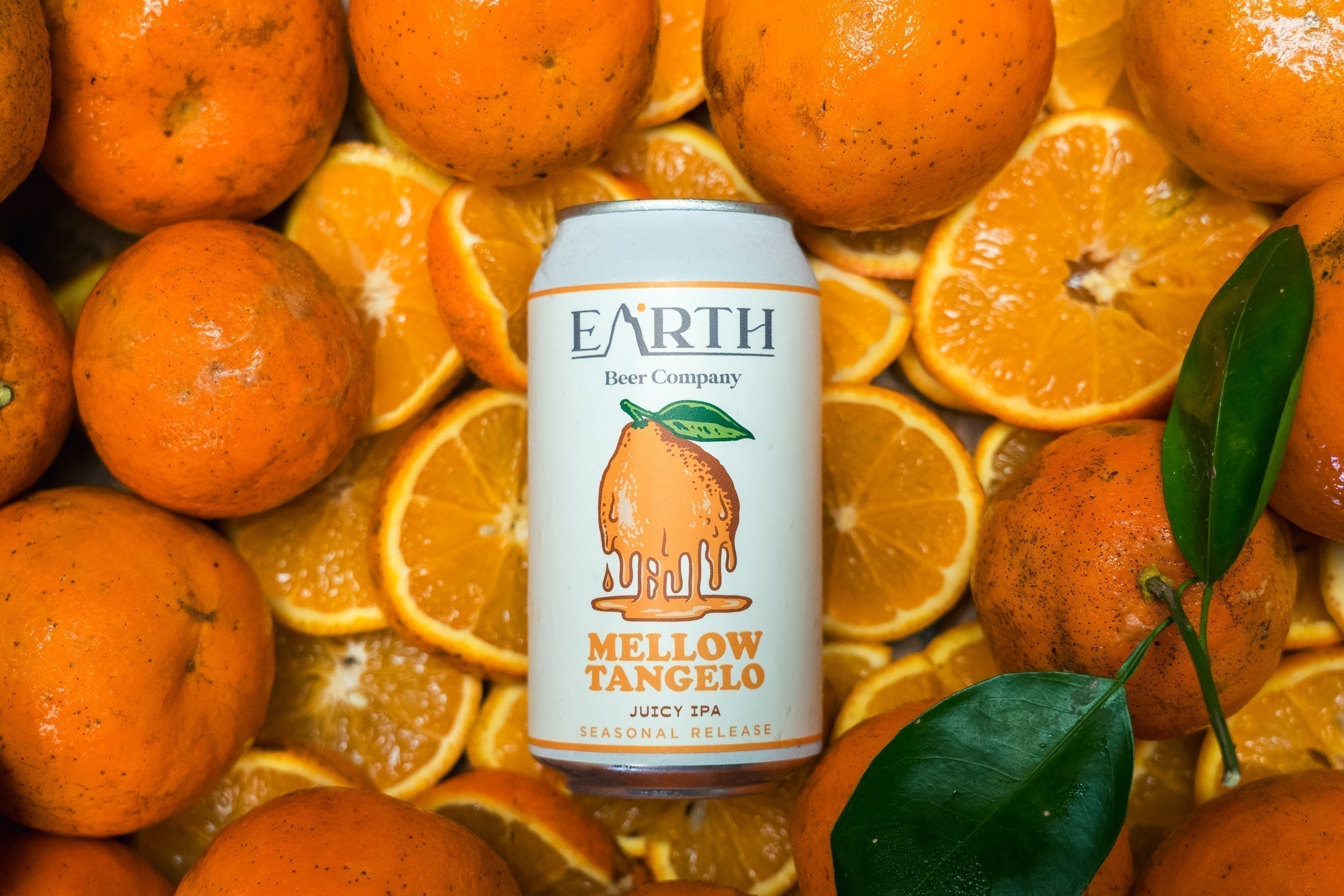 Say Hello to Mellow Tangelo, Your New Main Squeeze! – Earth Beer Company