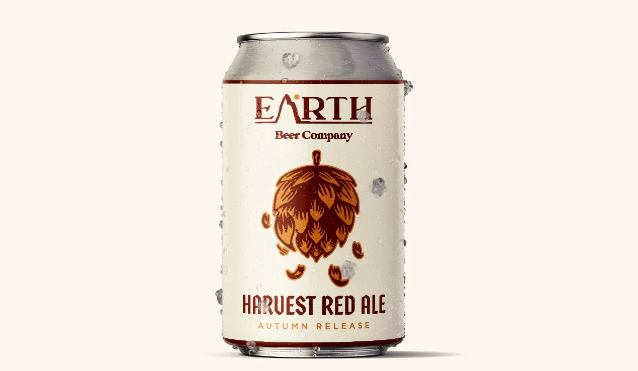 The Harvest Is Back – Earth Beer Company