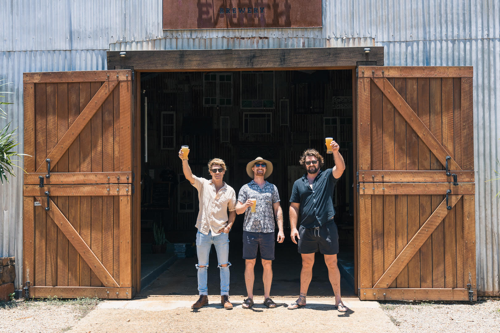 One year on from opening our doors... | Earth Beer Company