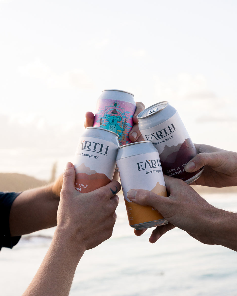 Earth Beer Company | Local Craft Brewery in Cudgen, NSW