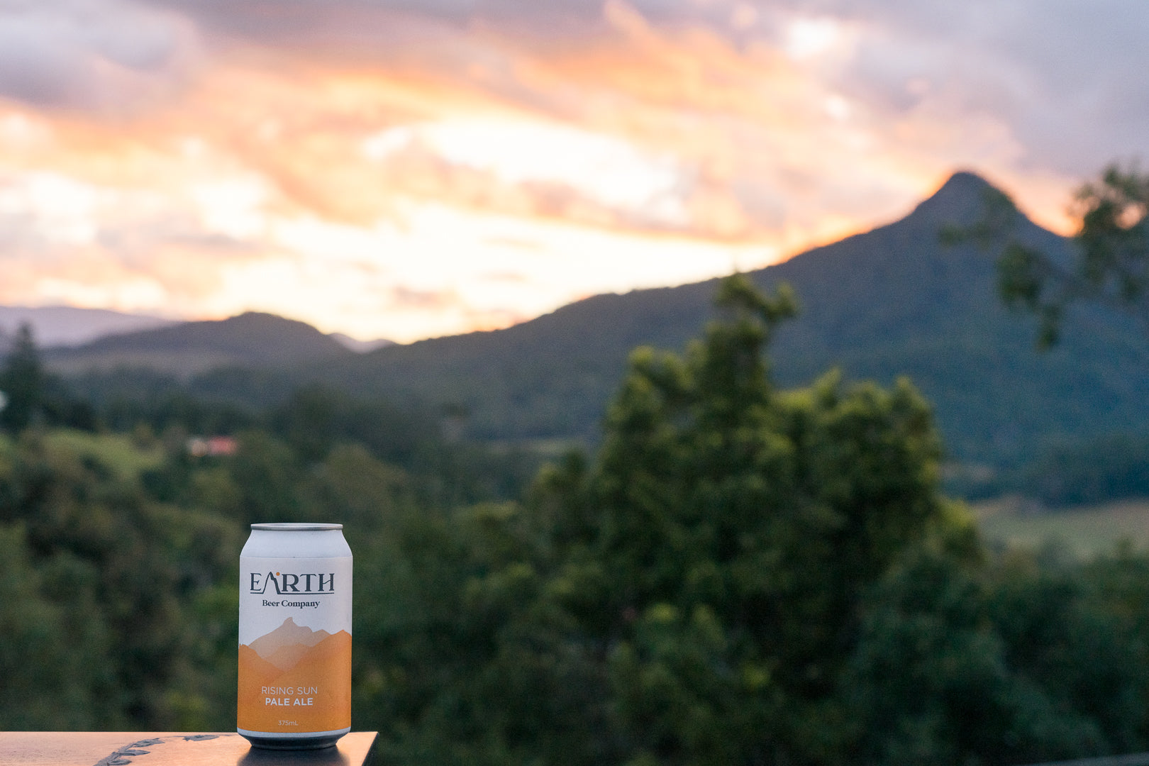 Visit The Brewery – Earth Beer Company