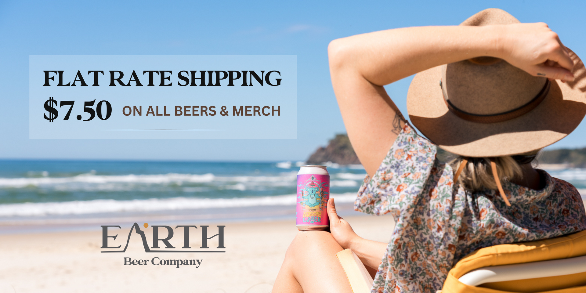 Earth Beer Company | Local Craft Brewery in Cudgen, NSW