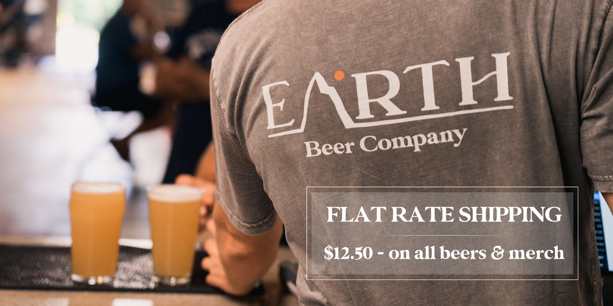 Earth Beer Company | Local Craft Brewery in Cudgen, NSW