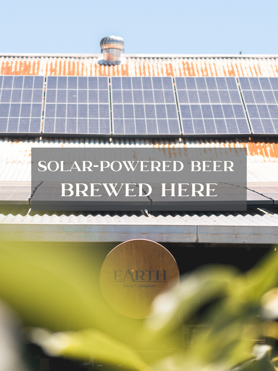 Earth Beer Company | Local Craft Brewery in Cudgen, NSW