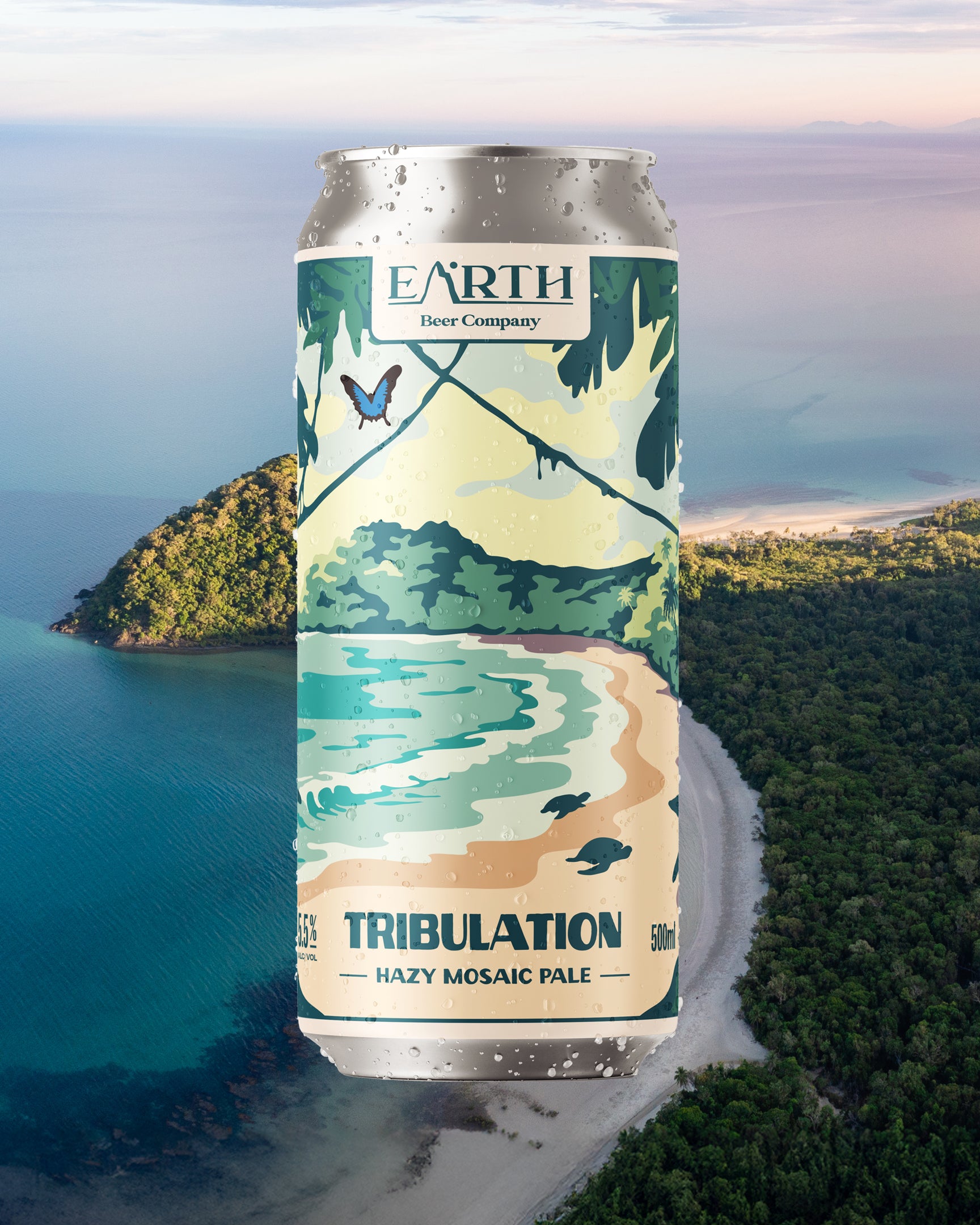 Earth Beer Company | Local Craft Brewery in Cudgen, NSW