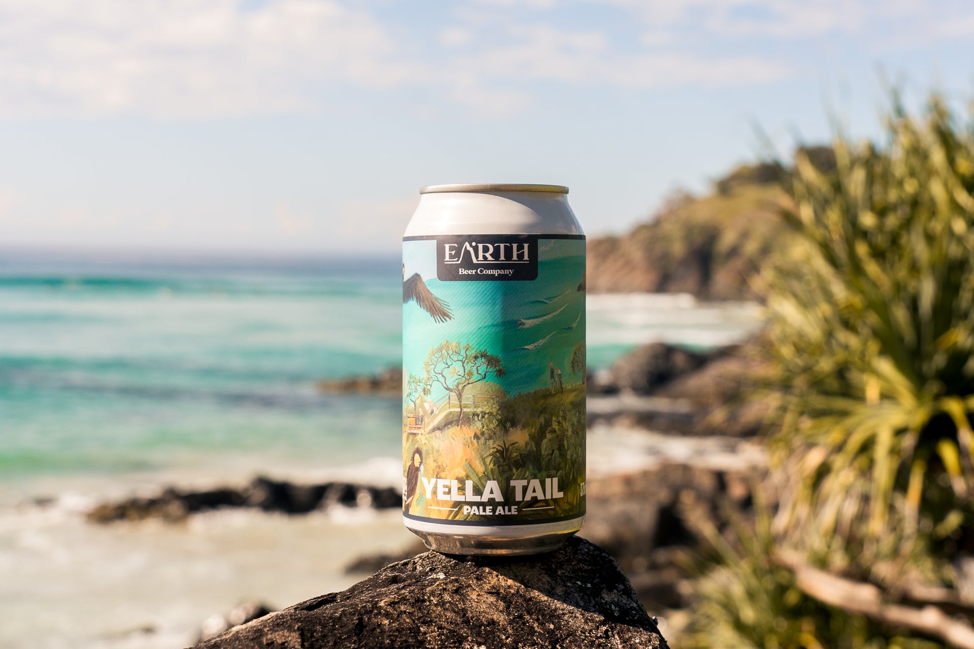Earth Beer Company | Local Craft Brewery in Cudgen, NSW