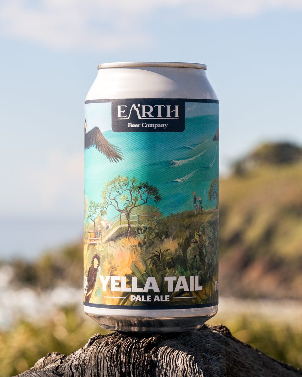 Earth Beer Company | Local Craft Brewery in Cudgen, NSW