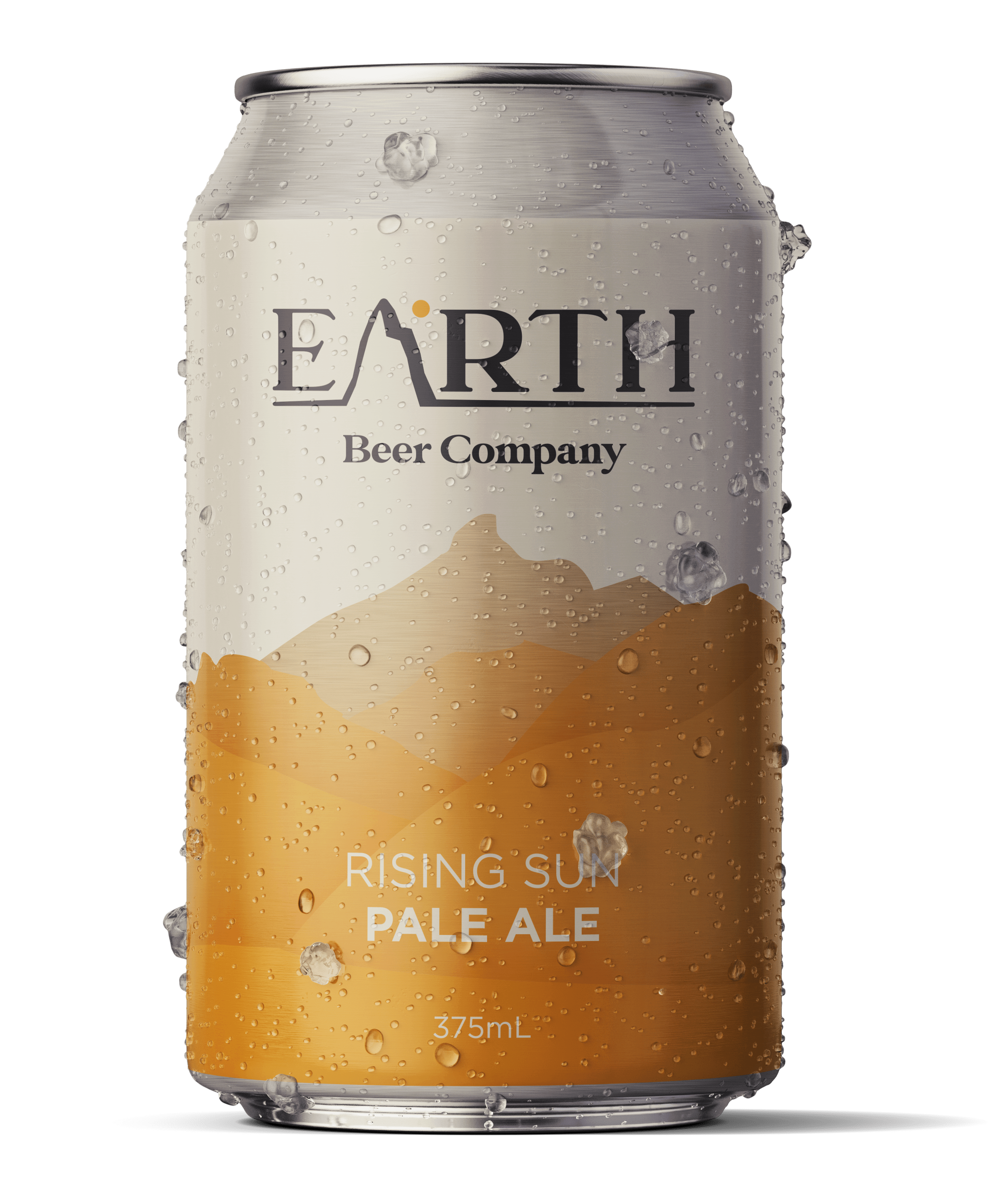 Rising Sun Pale Ale | Earth Beer Company | NSW Craft Beer Brewery